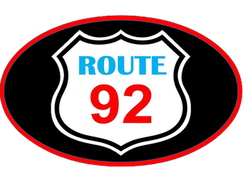 ROUTE 92